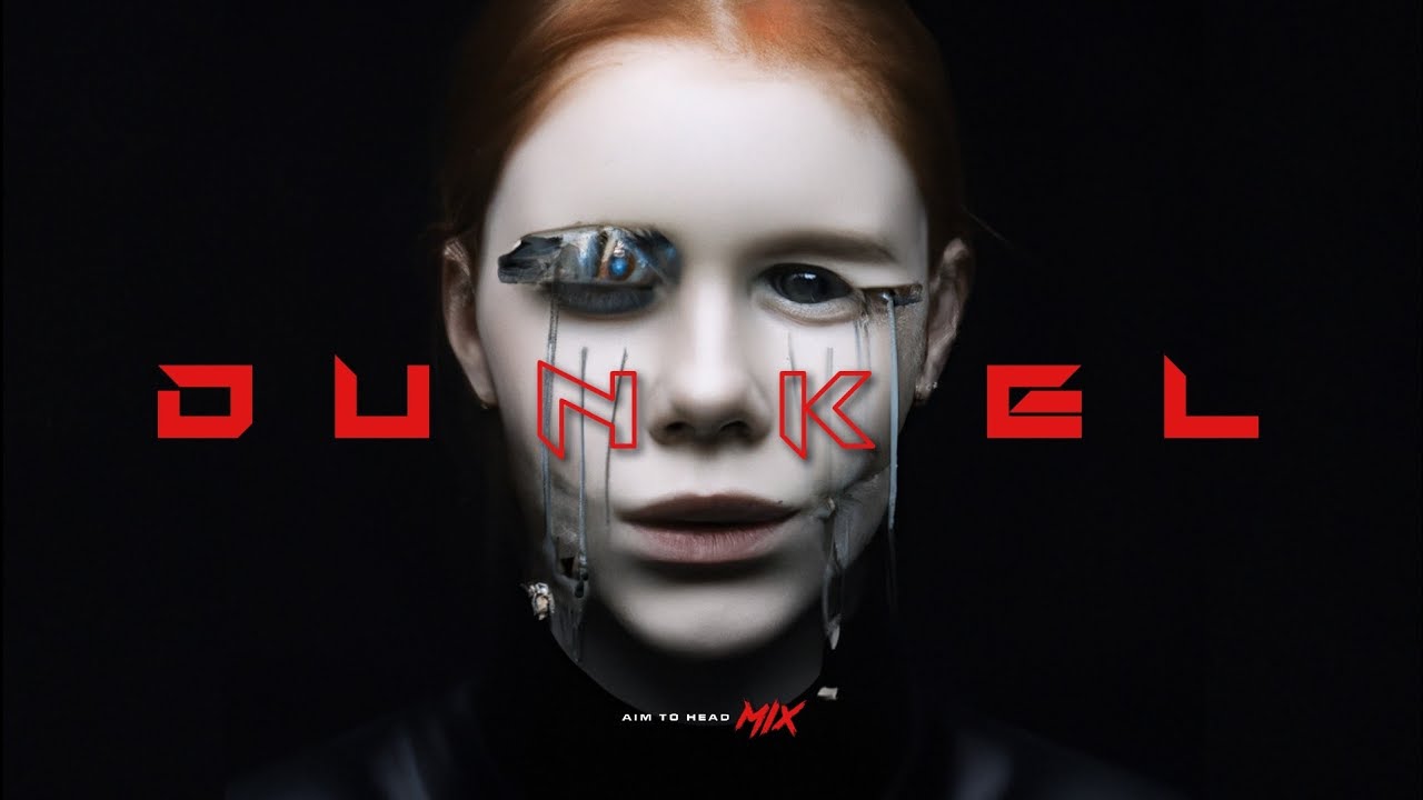 Dark Techno / EBM / Dark Cyberpunk Mix 'DUNKEL' - YouTube