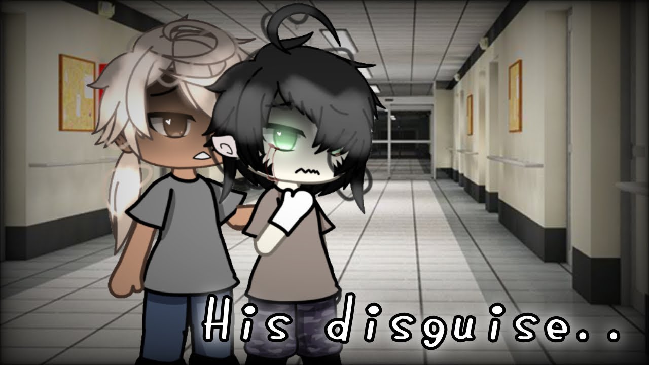 [TW!] His disguise.. // Gacha series: Ep 9 // BL/Gay // angst? // read ...