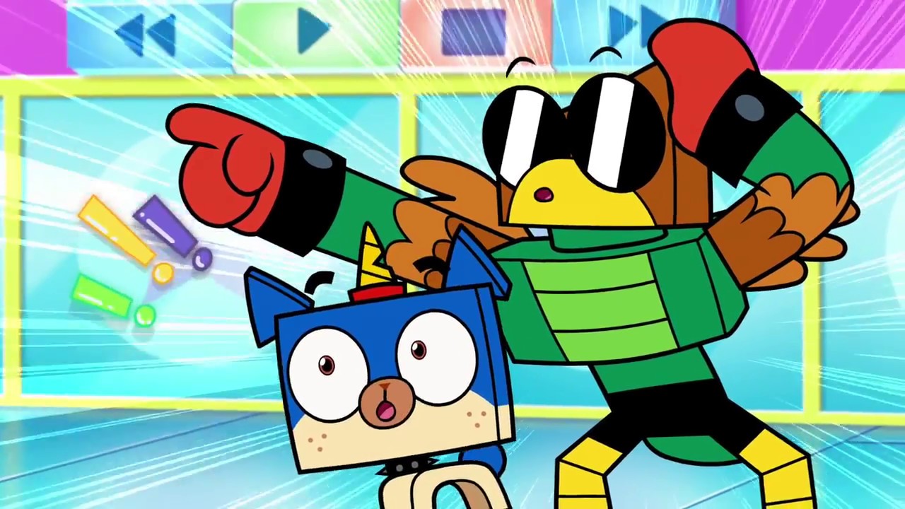 Unikitty! Episode 34 Landlord Lord - Full Episode Cartoon Part 2 - YouTube