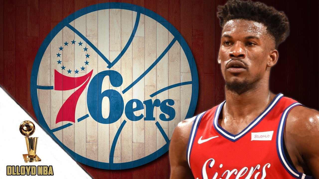 76ers To Offer Jimmy Butler Max Contract! - YouTube