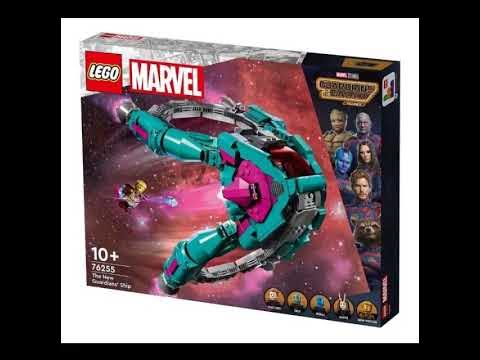 Лего стражи галактики 3 / Lego Guardians of the Galaxy 3 #lego - YouTube