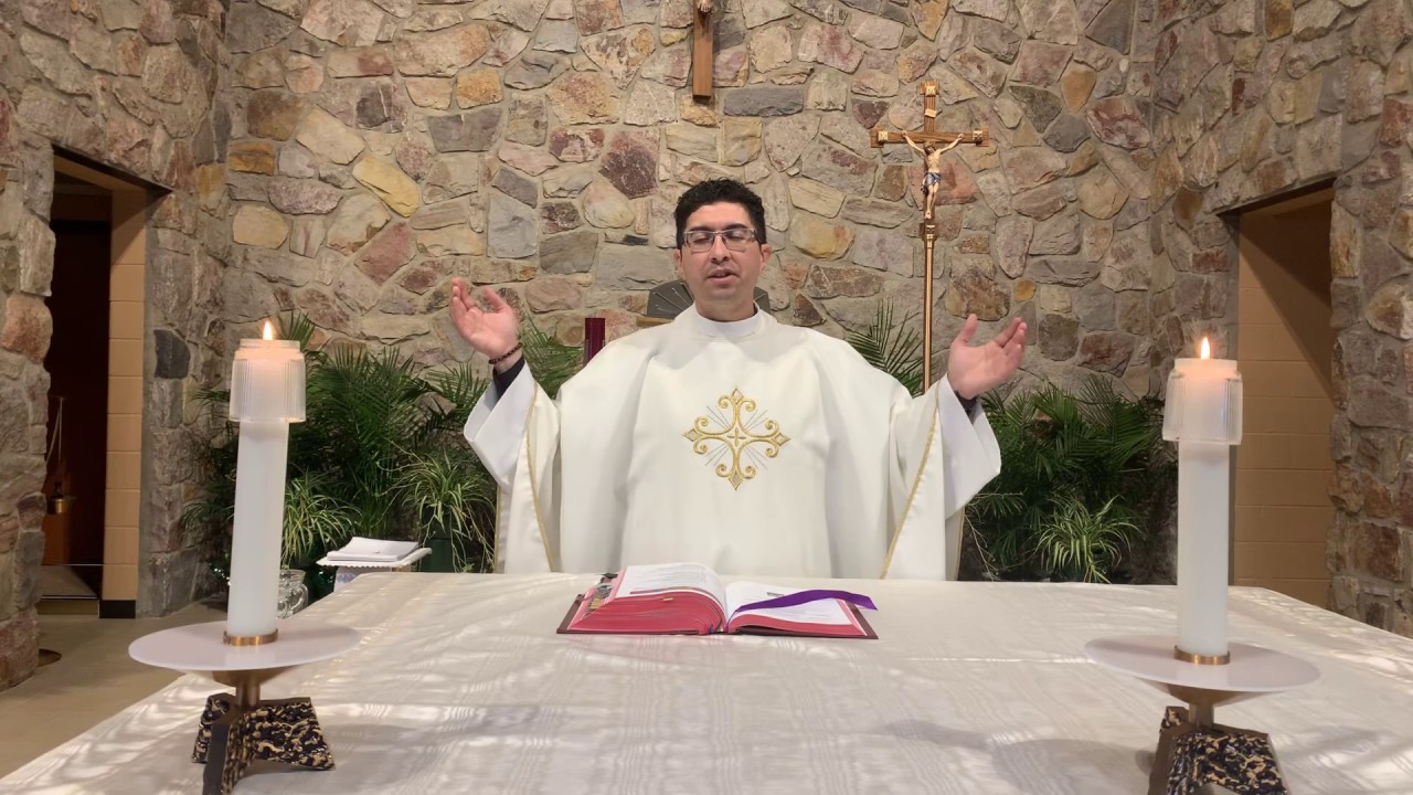 Easter Monday 2020 - YouTube