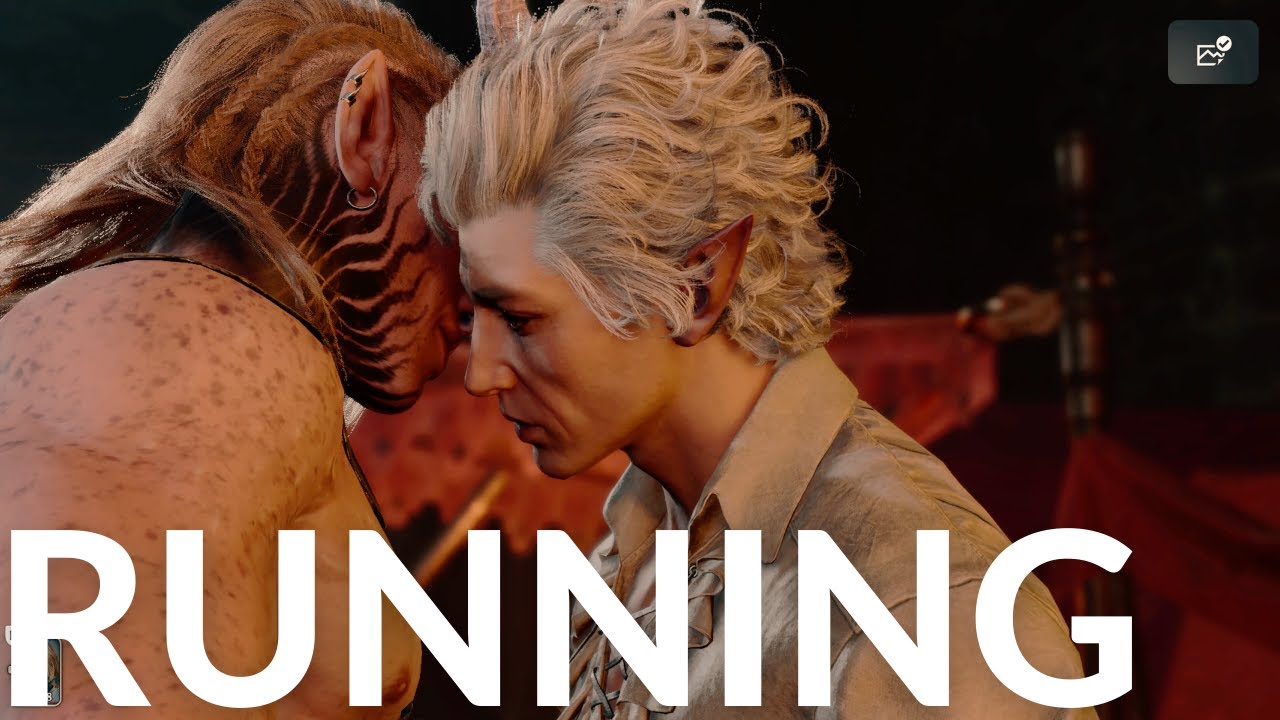 Running from the Past [ Astarion & male Dark Urge ] - Baldur's Gate 3 ...