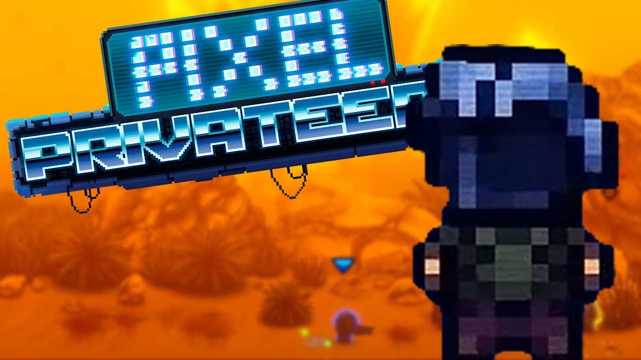 Pixel Privateers - Ninja Looting! (Let's Play Pixel Privateers Gameplay ...