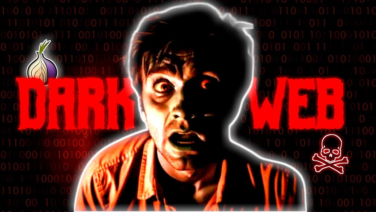 Internet's darkest part "THE DARK WEB" - YouTube
