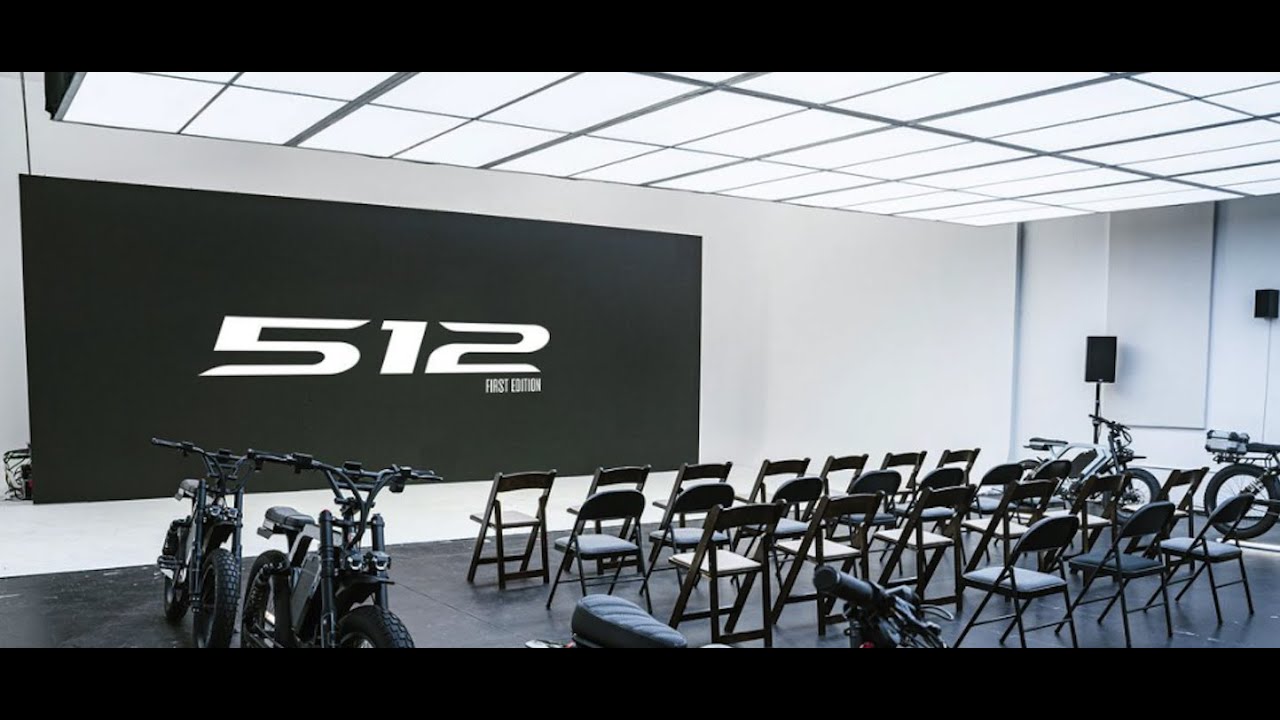 Ristretto 512 First Edition Launch Premier - YouTube