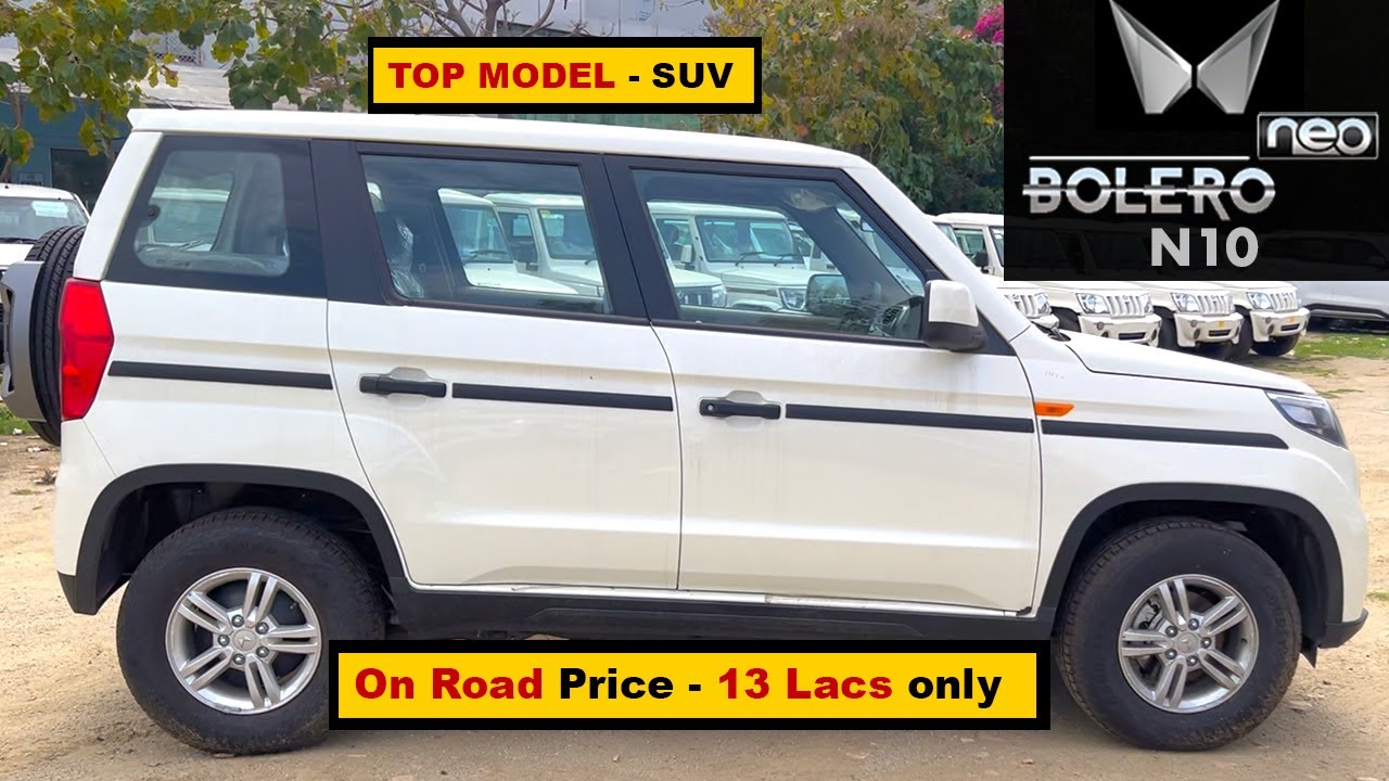 mahindra-bolero-neo-n10-detailed-car-review-widest-longest
