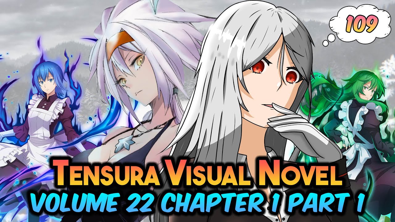 Velzard’s True Motives Revealed | That Time I Got Reincarnated as a ...