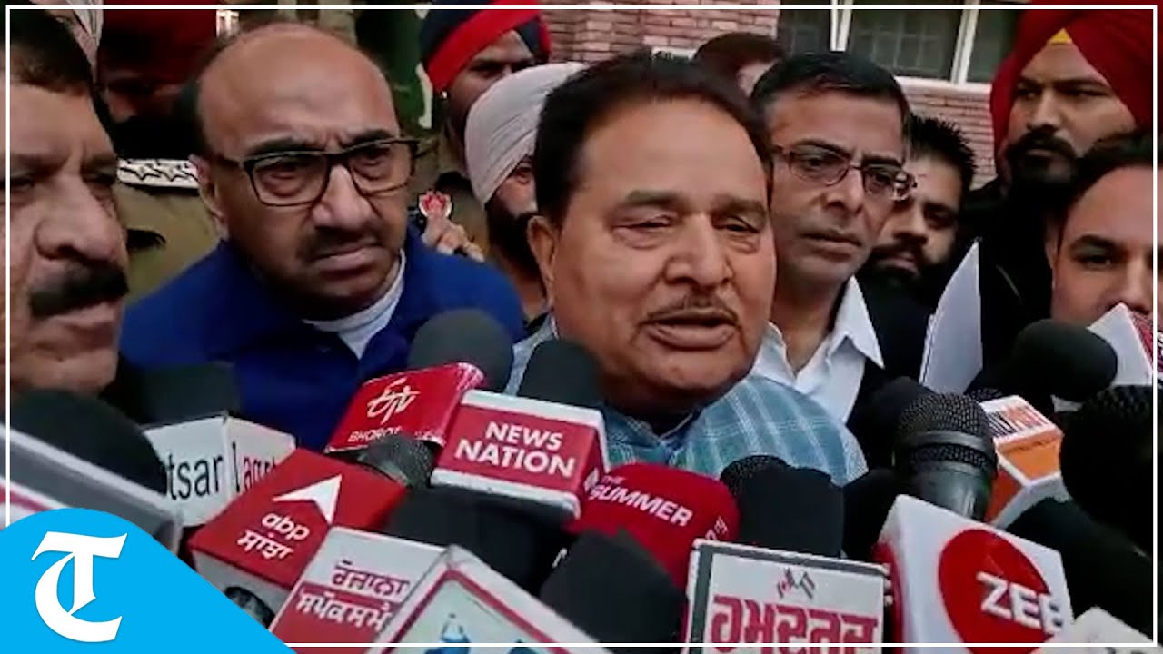 Vigilance Bureau questions former deputy CM OP Soni for 2 hours in ...