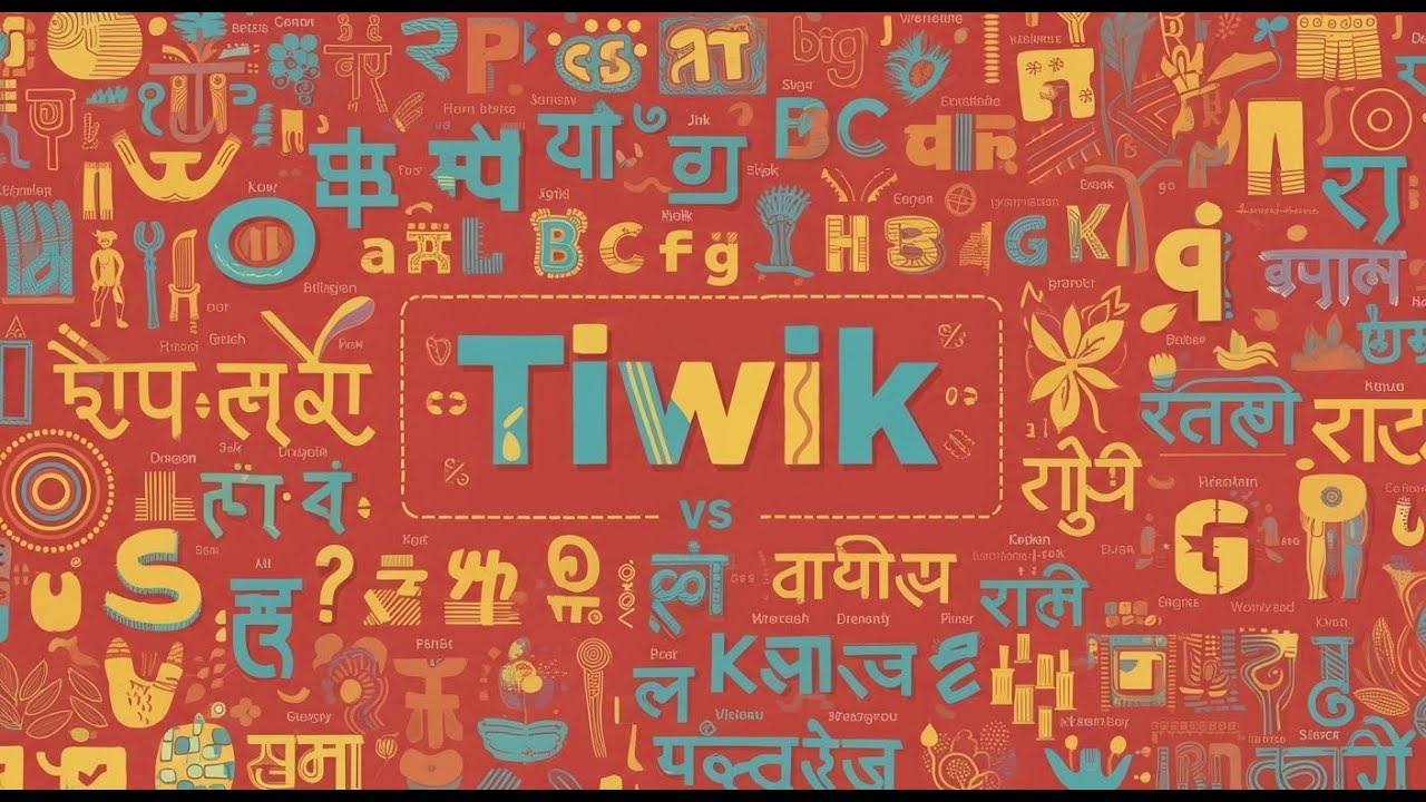 El origen del Tiwik - YouTube