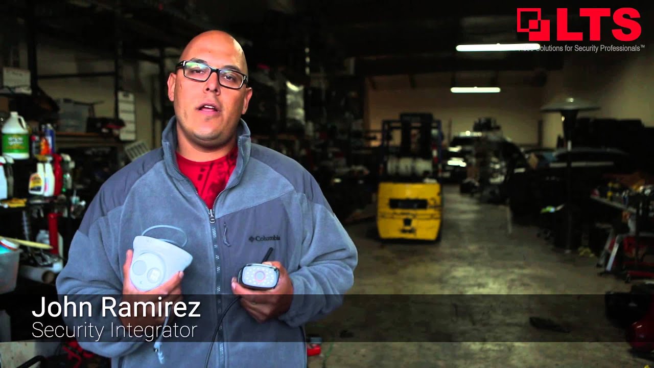 LT Security Brings You Video Solutions for Security Professionals ...