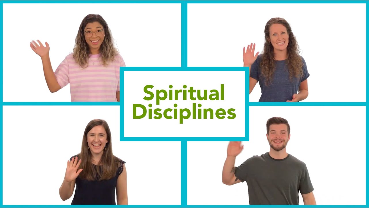 Watermark Kids Kit | Elementary | Spiritual Disciplines - YouTube