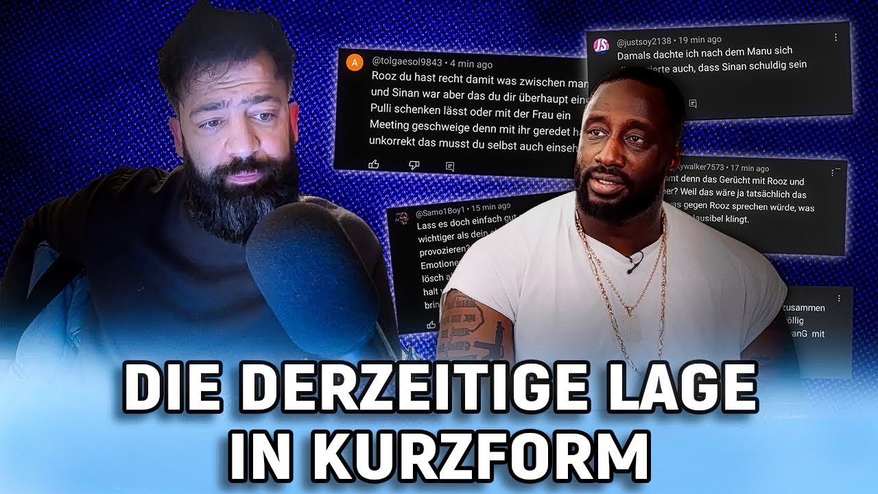 Wie kam es so weit mit MANUELLSEN? Zusammenfassung und die am ...