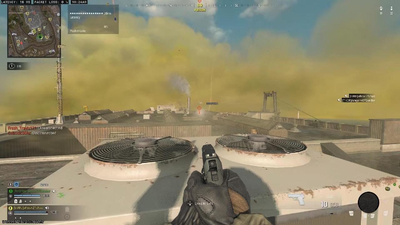 B06 duo win keeping high ground - YouTube