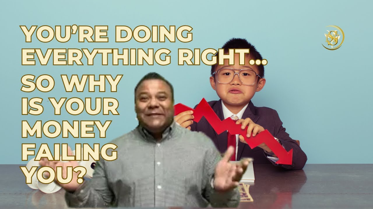 You’re Doing Everything Right… So Why Is Your Money Failing You? - YouTube