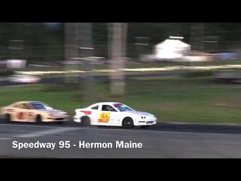 Speedway 95 - Hermon Maine - YouTube