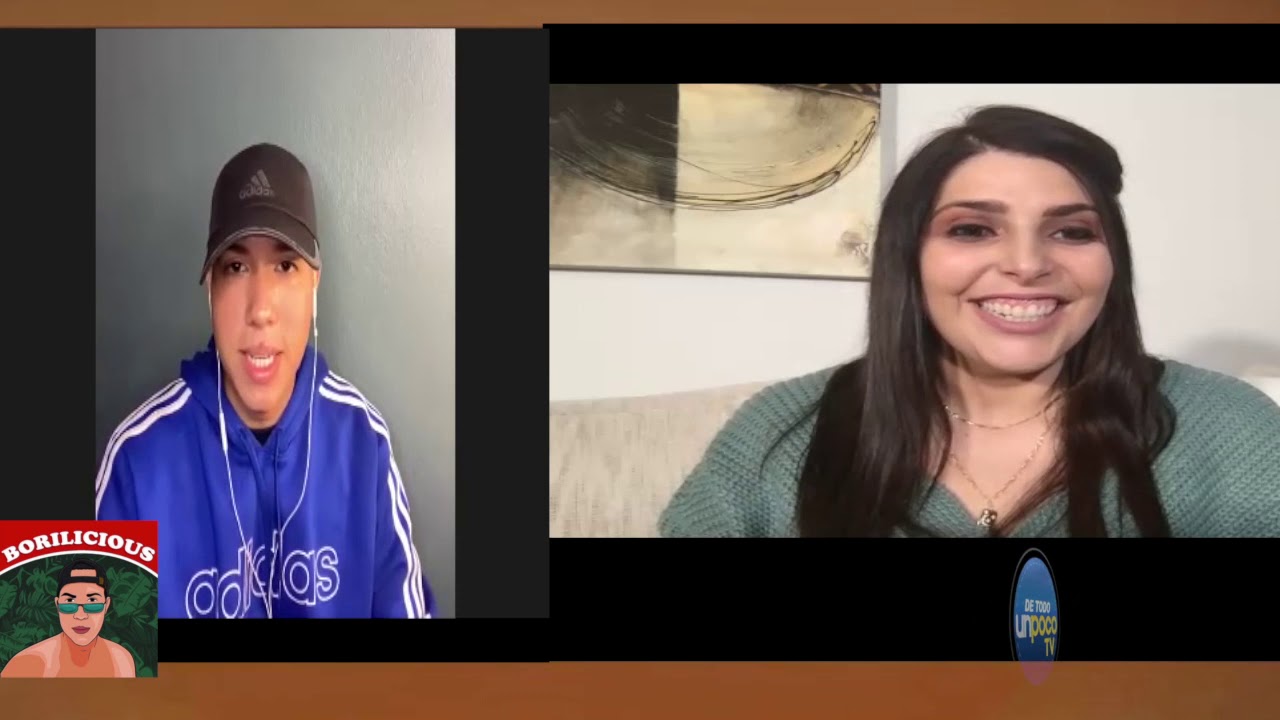 ENTREVISTA AL BORILICIOUS - YouTube