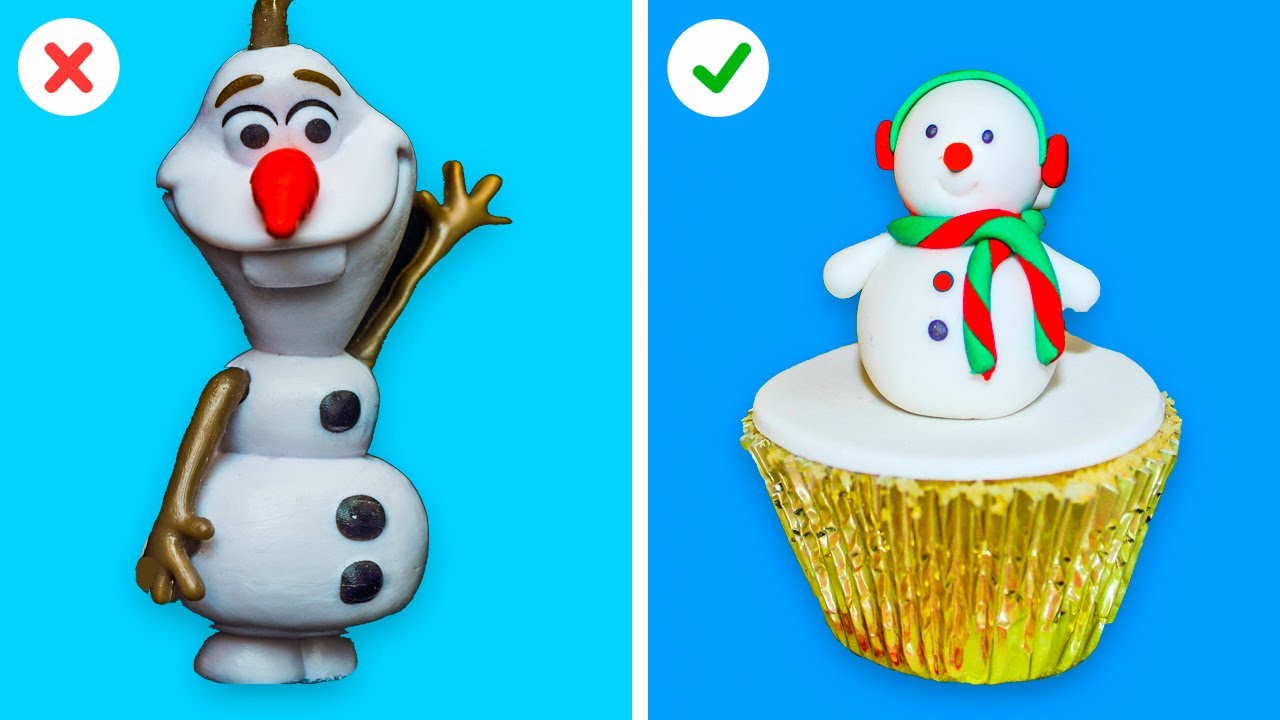 HO-HO-HO CHRISTMAS TREATS || Yummy Recipes For Upcoming Holidays - YouTube