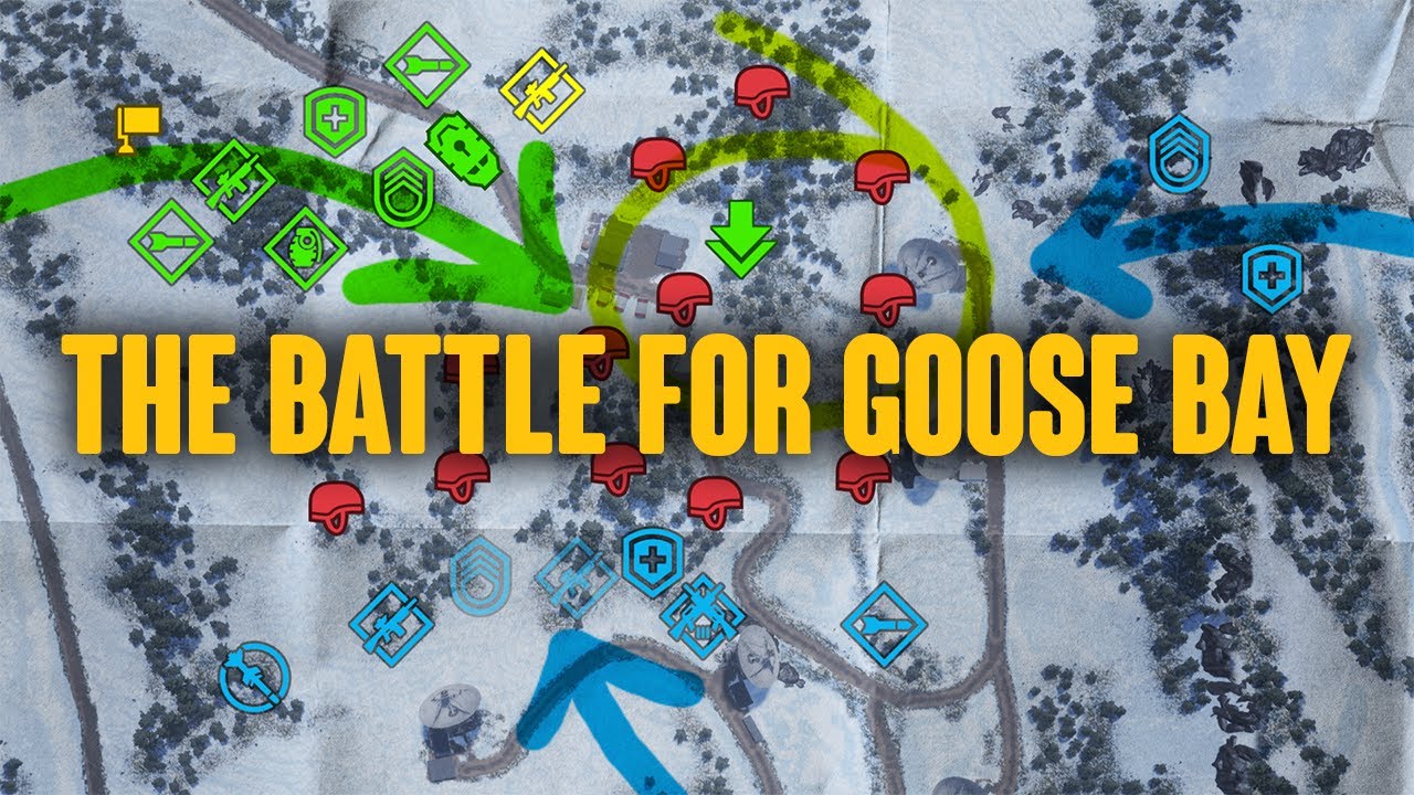The Battle For Goose Bay | Squad - YouTube