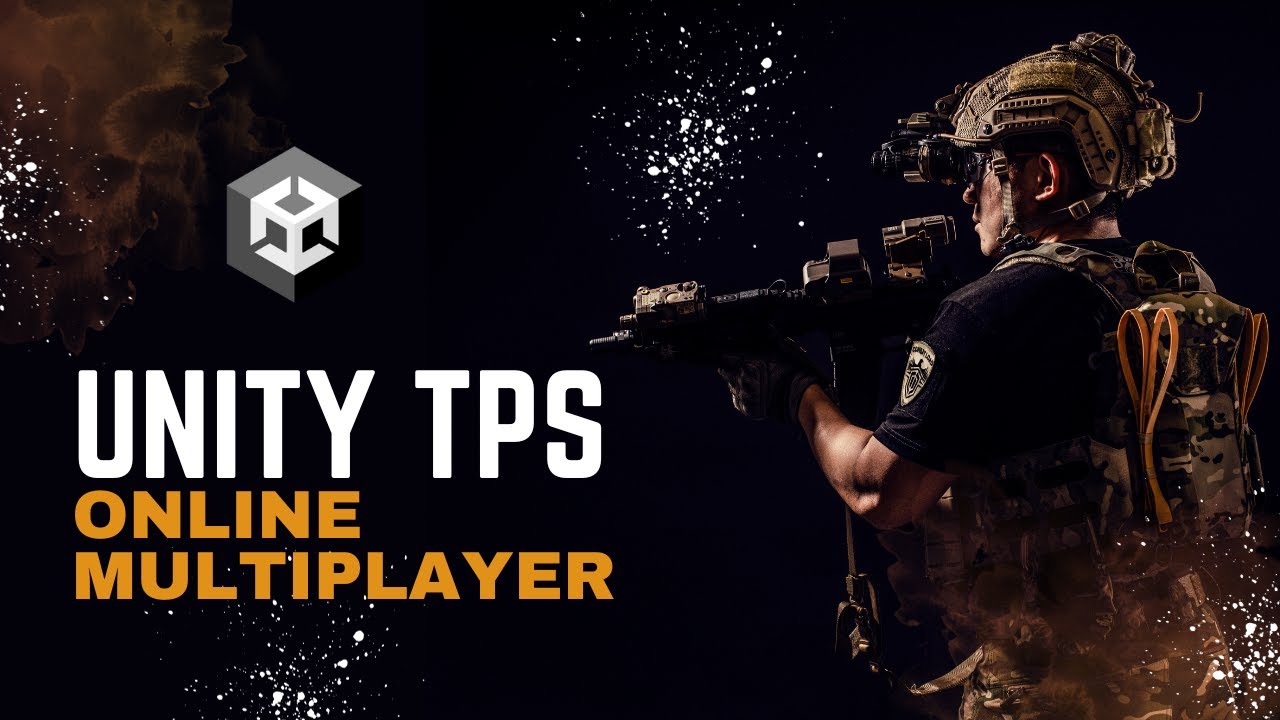 Creating a Multiplayer TPS Game in Unity #14 Fixing Issues - YouTube