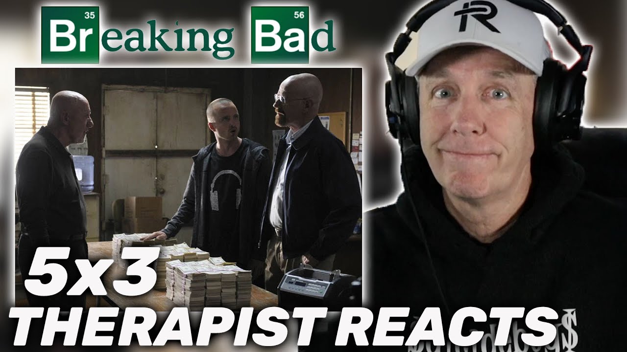 Hazard Pay | Therapist REACTS to Breaking Bad Season 5 Episode 3 - YouTube