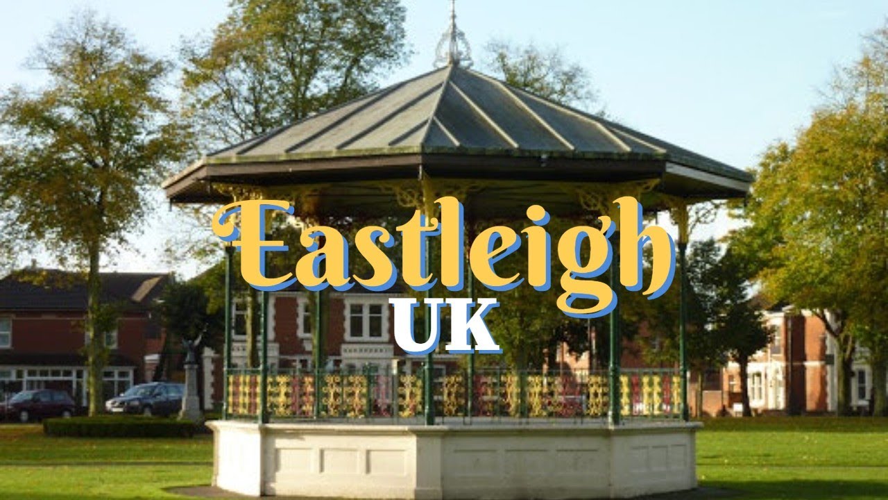 Eastleigh | England | Travel Vlog | Video - YouTube