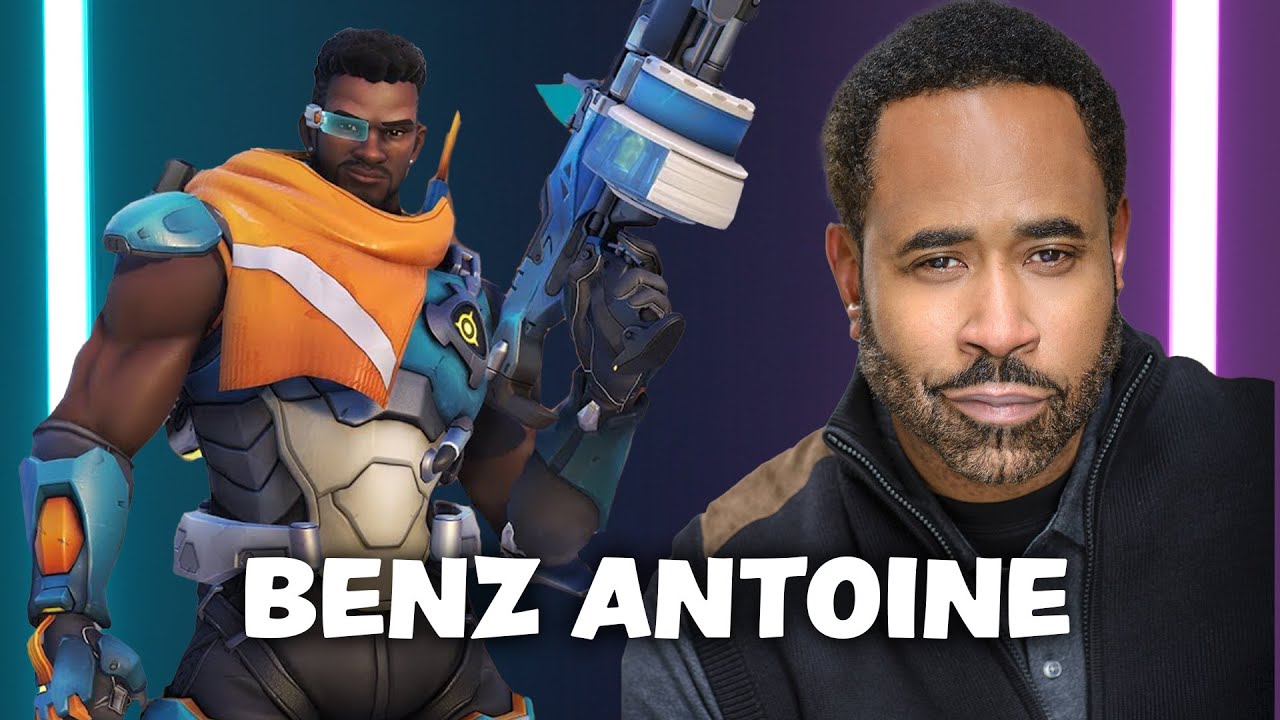 Interview w/ Overwatch's "Baptiste" | BENZ ANTOINE | #6 - YouTube