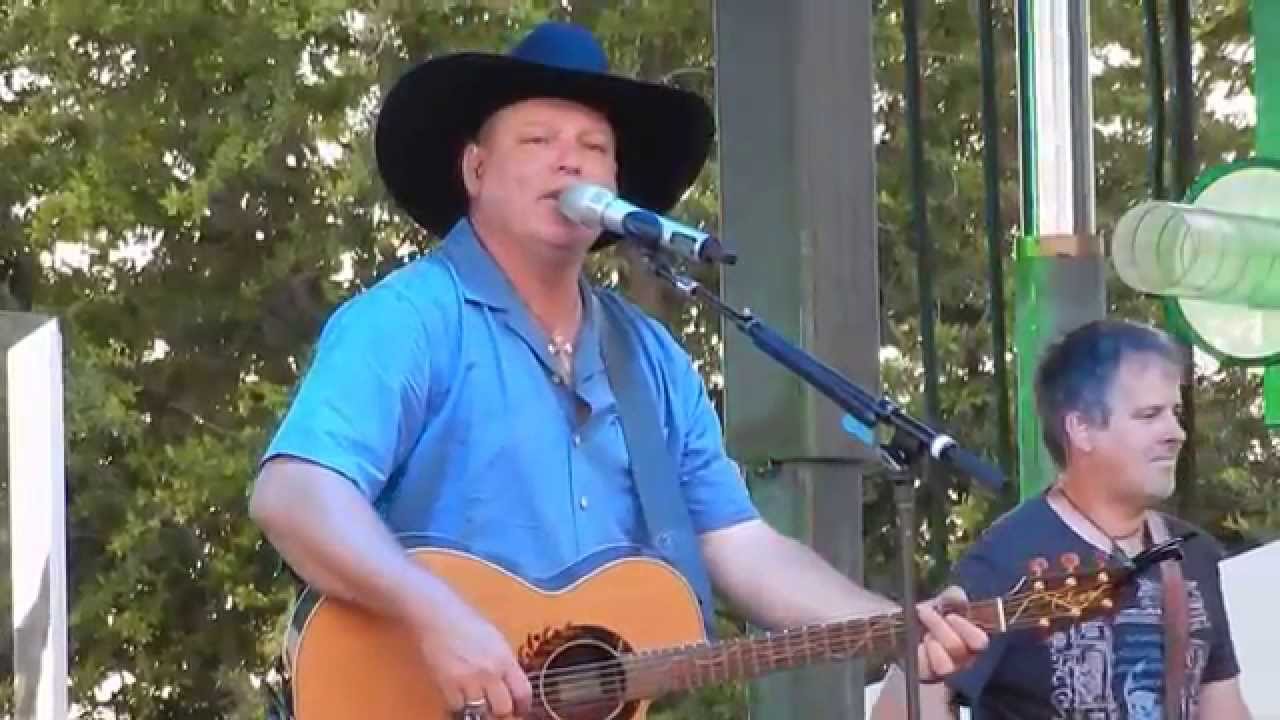 John Michael Montgomery - Rope The Moon - YouTube