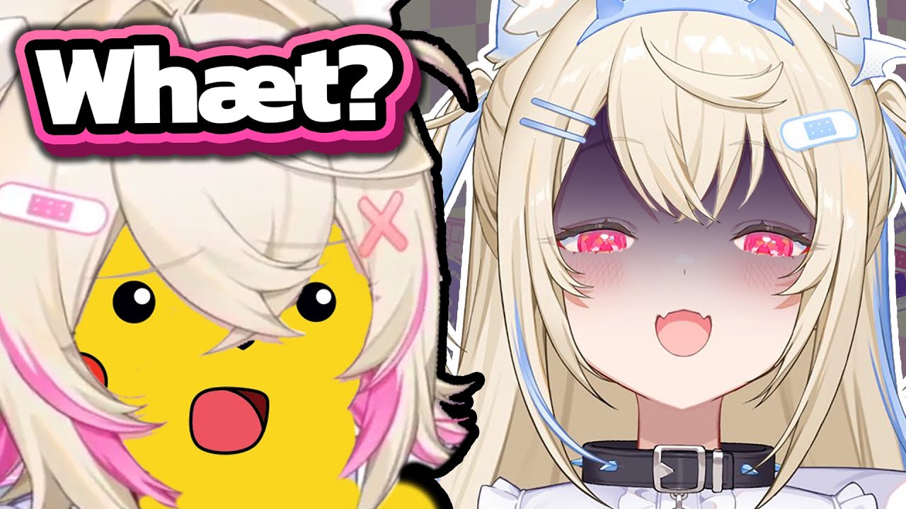 Mococo was left speechless upon hearing Fuwawa's messed up theory about ...