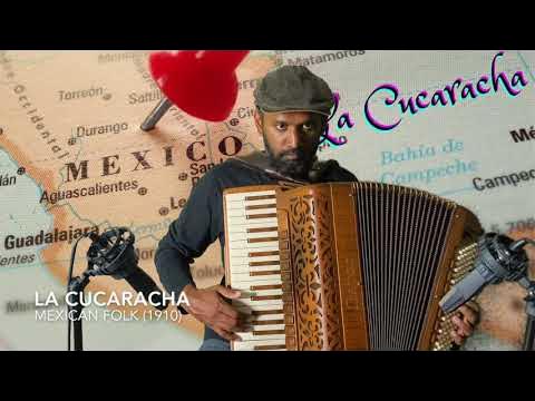 La Cucaracha - Mexican Folk Song - YouTube