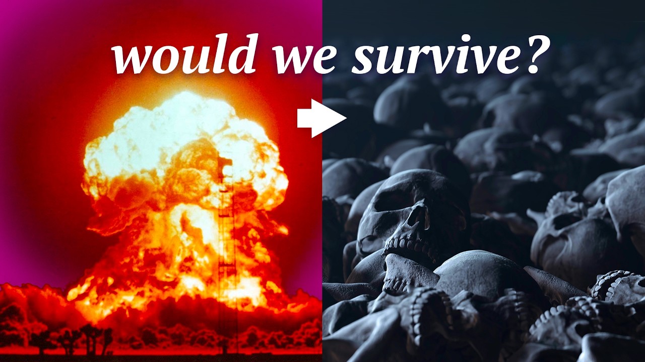 The Controversial Science of Nuclear Winter - YouTube