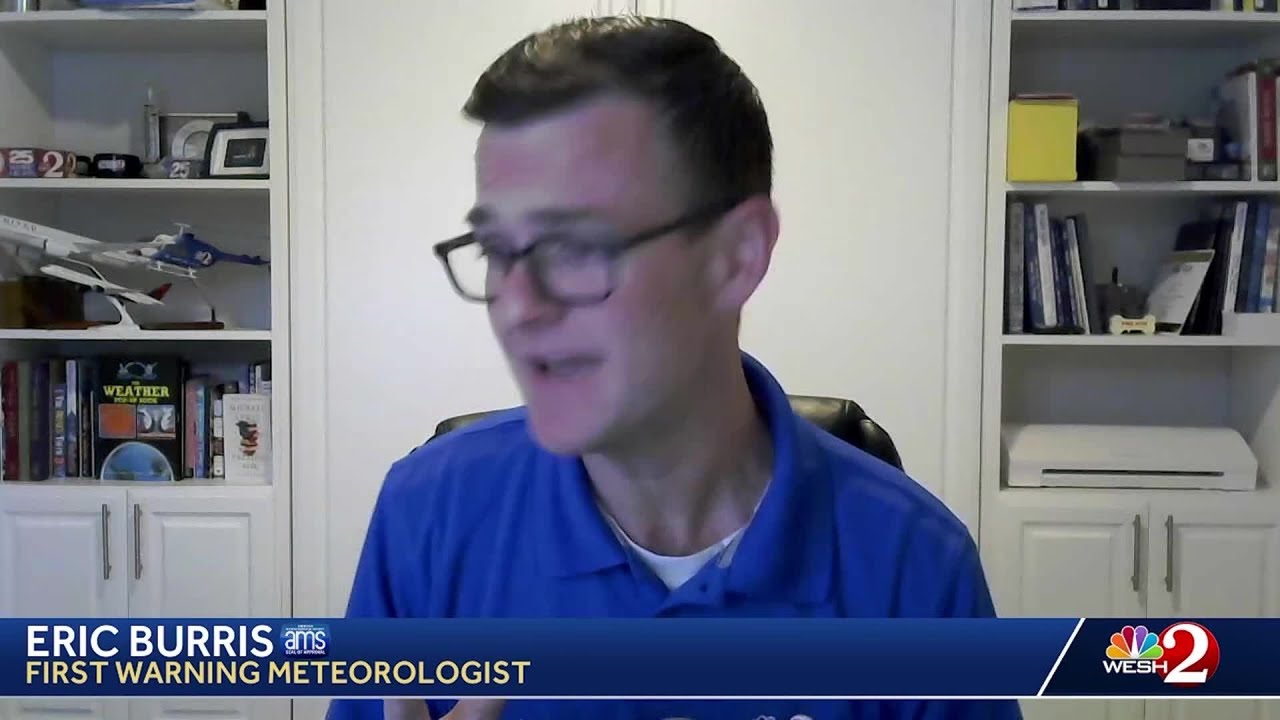 WESH 2 2022 Hurricane Season Forecast - YouTube