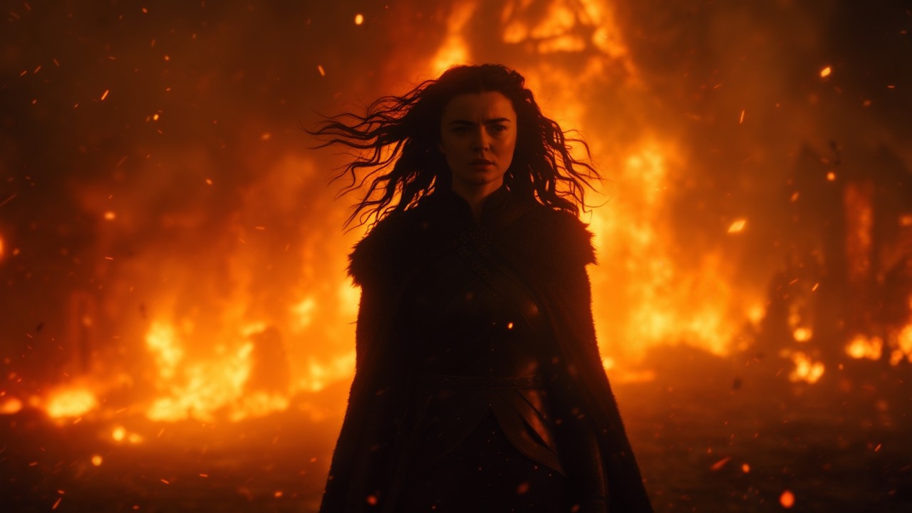 The Sad Story of Jon Snow's Mother Finally REVEALED! Lyanna Stark - YouTube