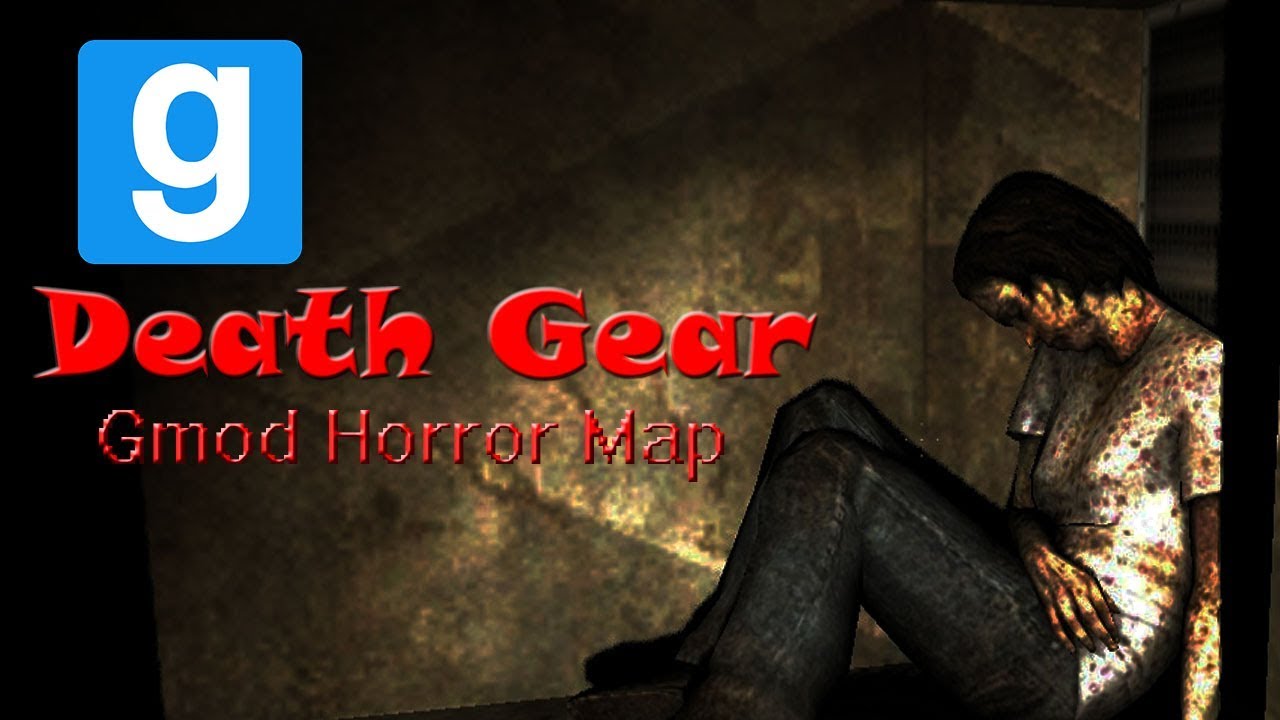 Death Gear Gmod Horror Map with RadicalDN - YouTube