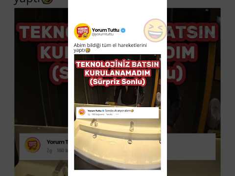Sonunda Öldüm Gülmekten🤣 - Komik Yorumlar 26