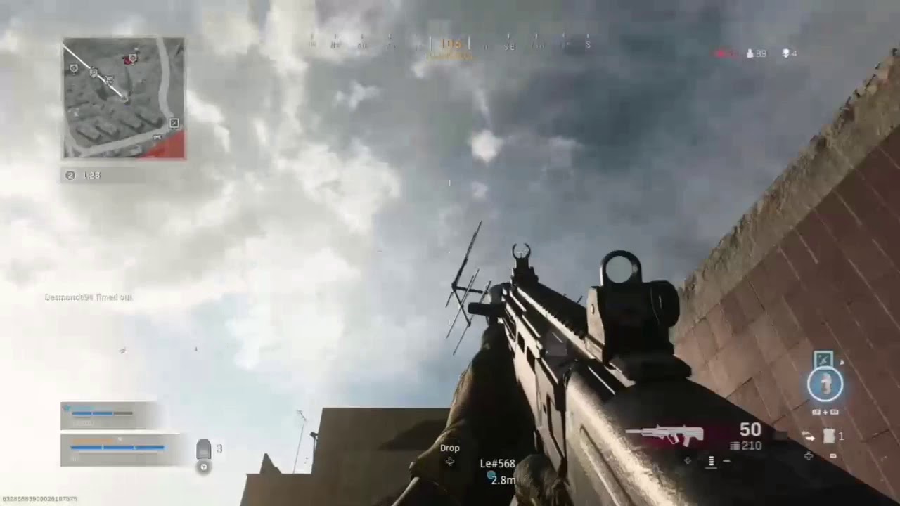 Call of Duty Warzone - RPG heli takedown! - YouTube