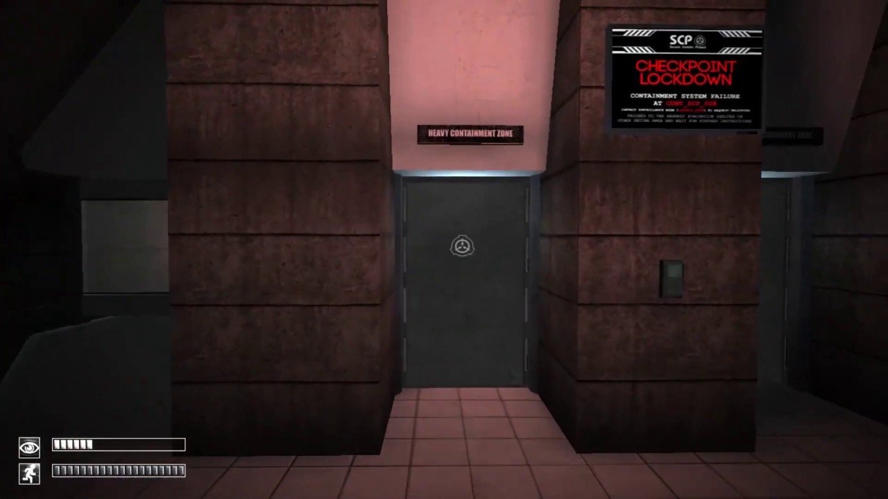 SCP Containment Breach ft My Boyfriend - "Im a Man Now" - Part 2 - YouTube