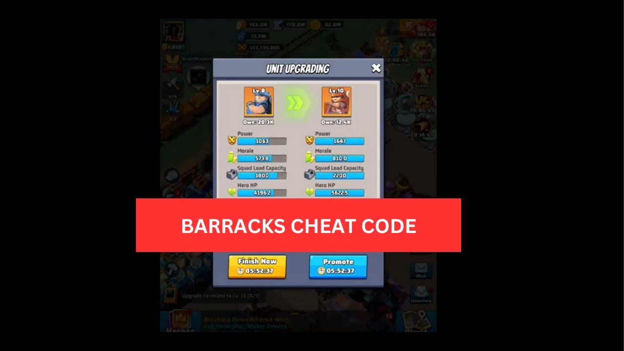Barracks Strategy To Maximize Recruitment & VS Points | Last War ...
