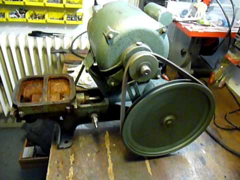 Wasserknecht WL 1500 - YouTube