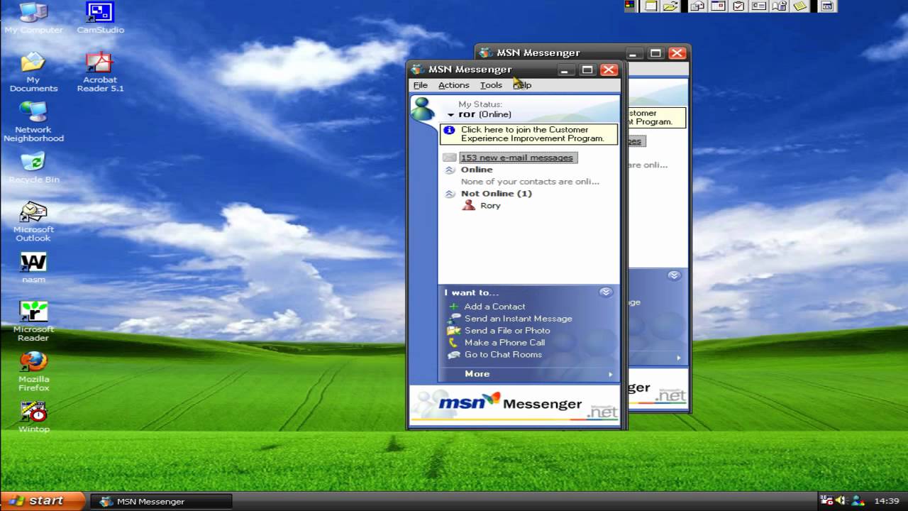 Windows 98 SE - Modern Software - YouTube