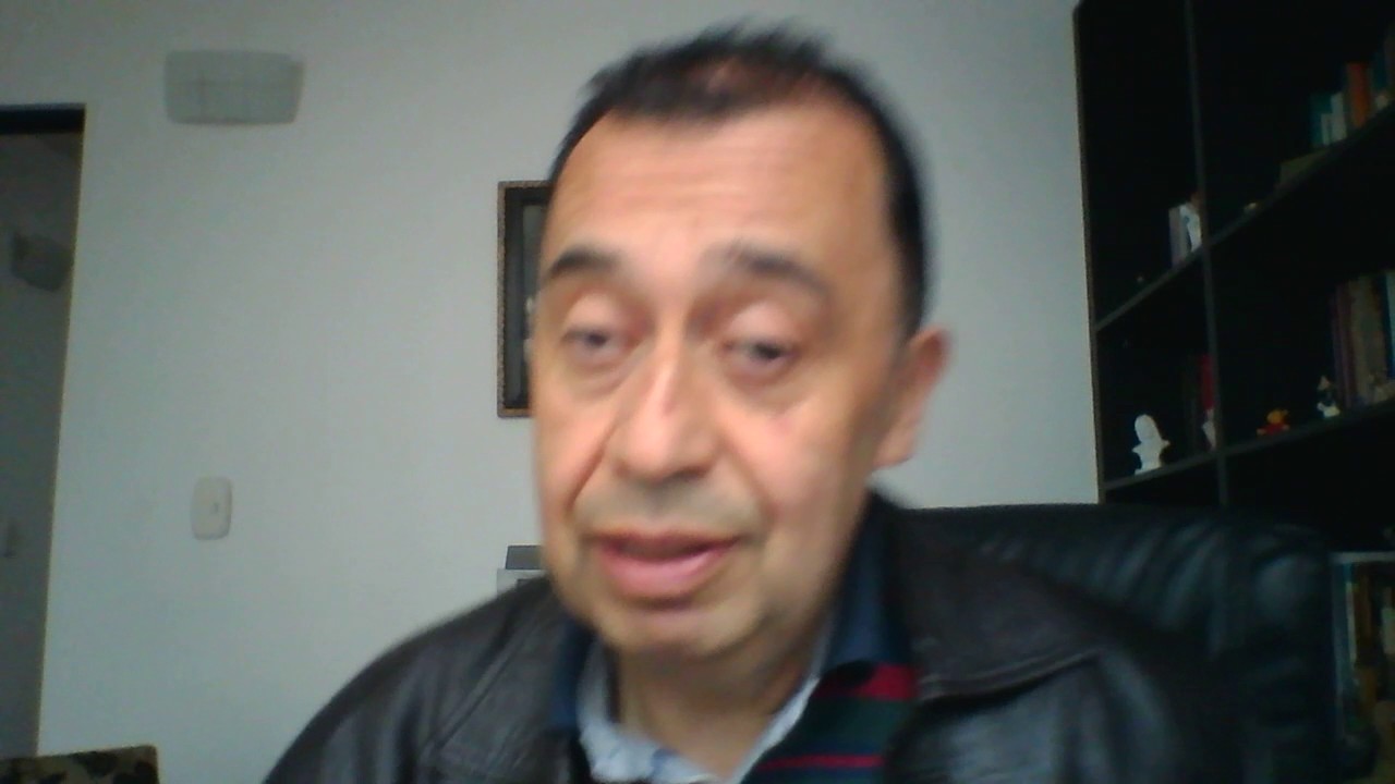 INGLES IV LUIS ABRAHAM BECERRA ARIAS - YouTube