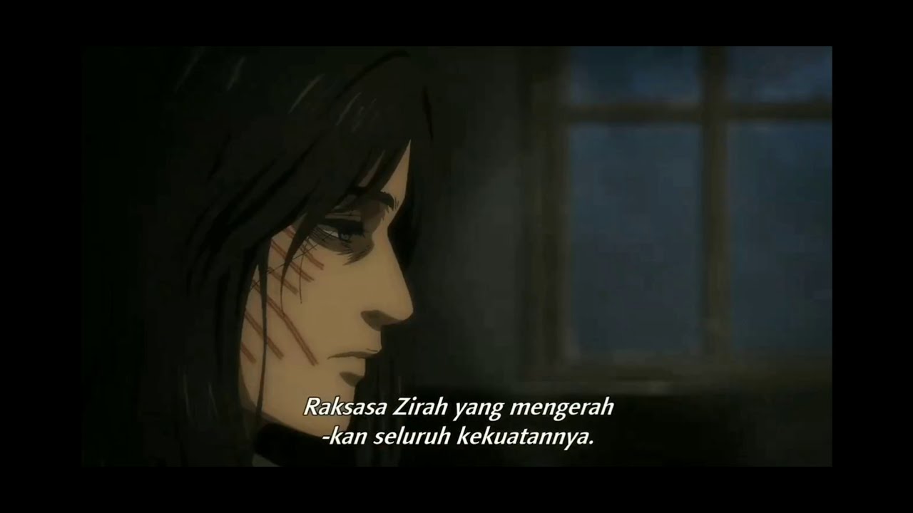 ATTACK ON TITAN, SHINGEKI NO KYOJIN: THE FINAL SEASON EPISODE 8 ...