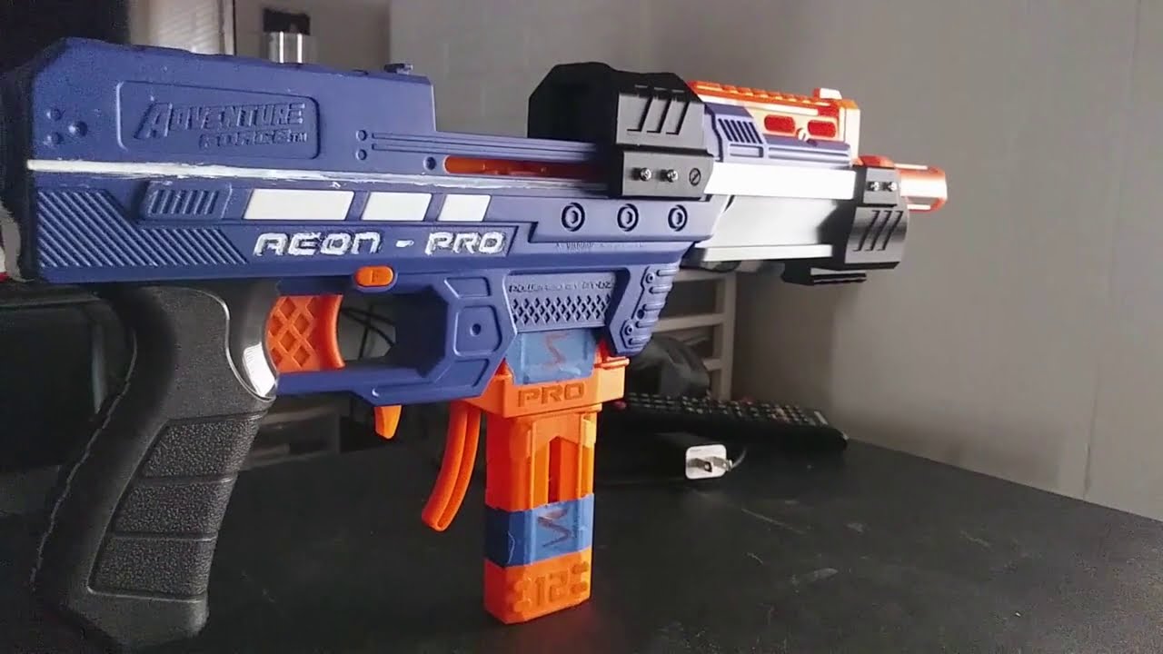 Blue Danube: A Final Stage Aeon Pro! - YouTube