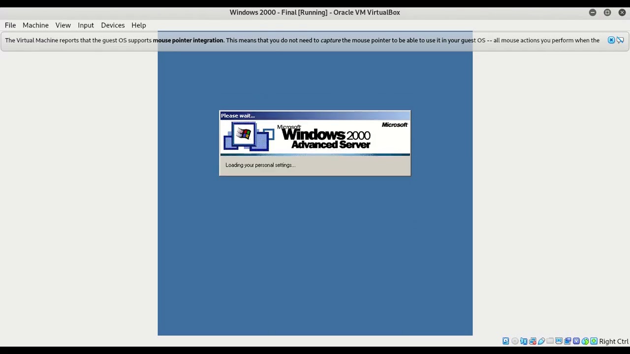 Exploiting Windows 2000 using Metasploit - YouTube