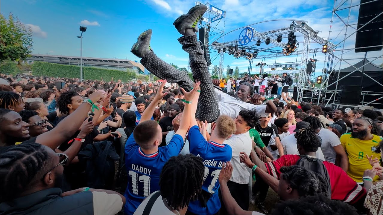 YARDLAND 2024 Jour 2 (feat. Gunna, Gradur, Ateyaba...) - YouTube