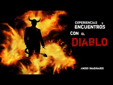 Encuentros con el diablo / Amigo Imaginario - YouTube