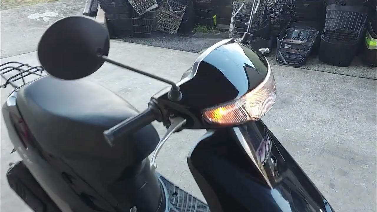 DIO AF27 ディオ 4203km - YouTube