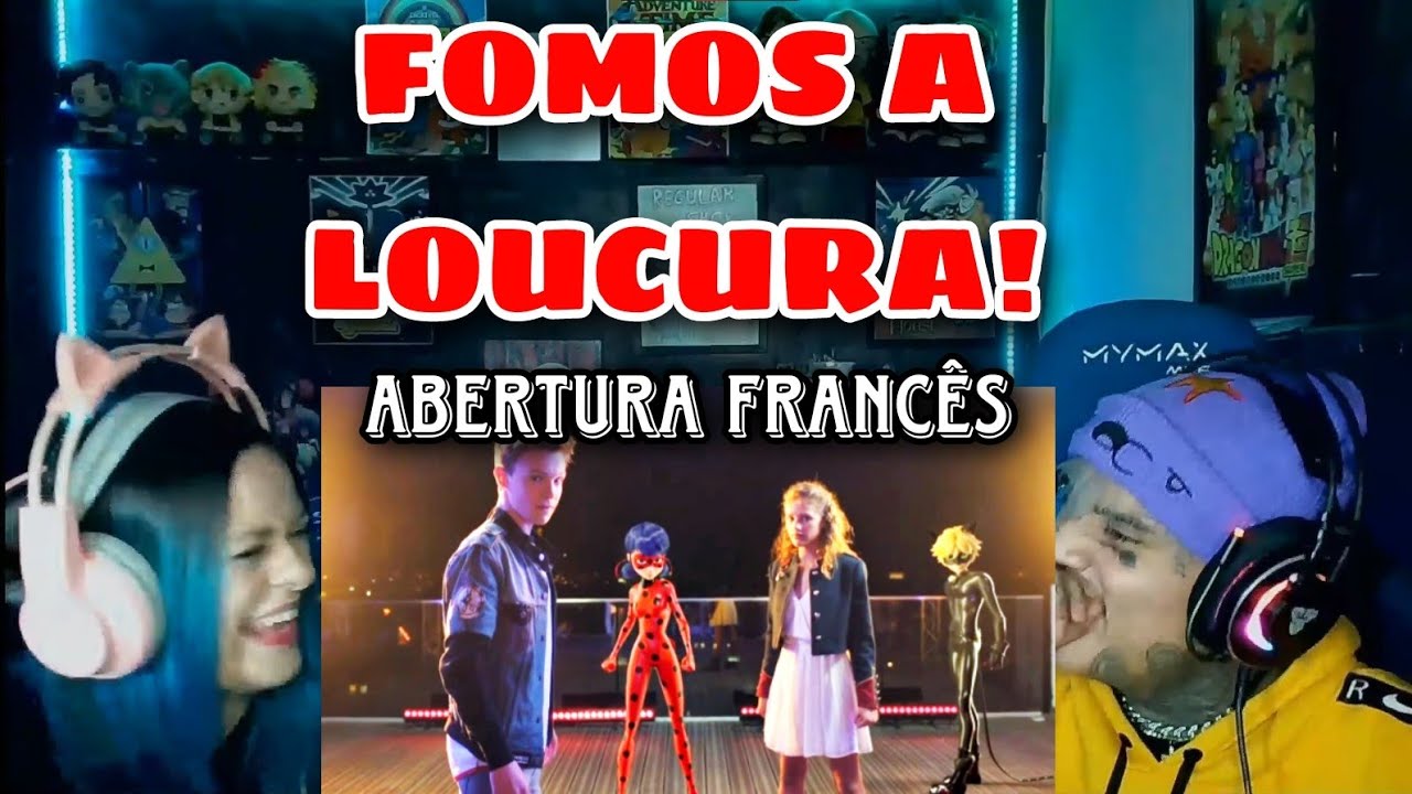 MIRACULOUS LOU & LENNI-KIM FRANCES - YouTube