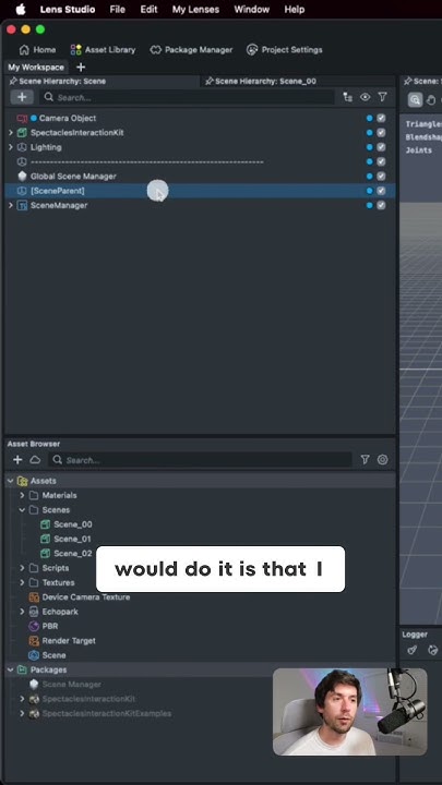 Common Unity Mistake: Building the Wrong Scene - YouTube