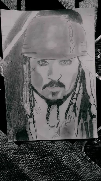 Captain Jack Sparrow: The Legend Lives On 🏴‍☠️⚓"#shorts#viral#trading# ...